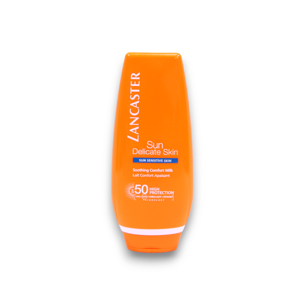 Lancaster Soothing sun lotion SPF 50 125 ml – Qathu