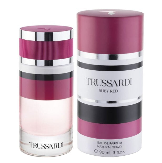 Trussardi Ruby Red - Edp - Volume: 90 Ml – Qathu
