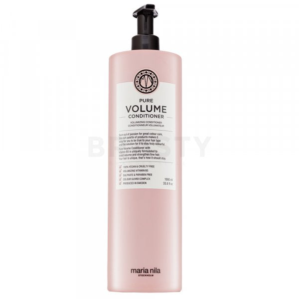 Maria Nila Pure Volume Conditioner 1000 ml – Qathu
