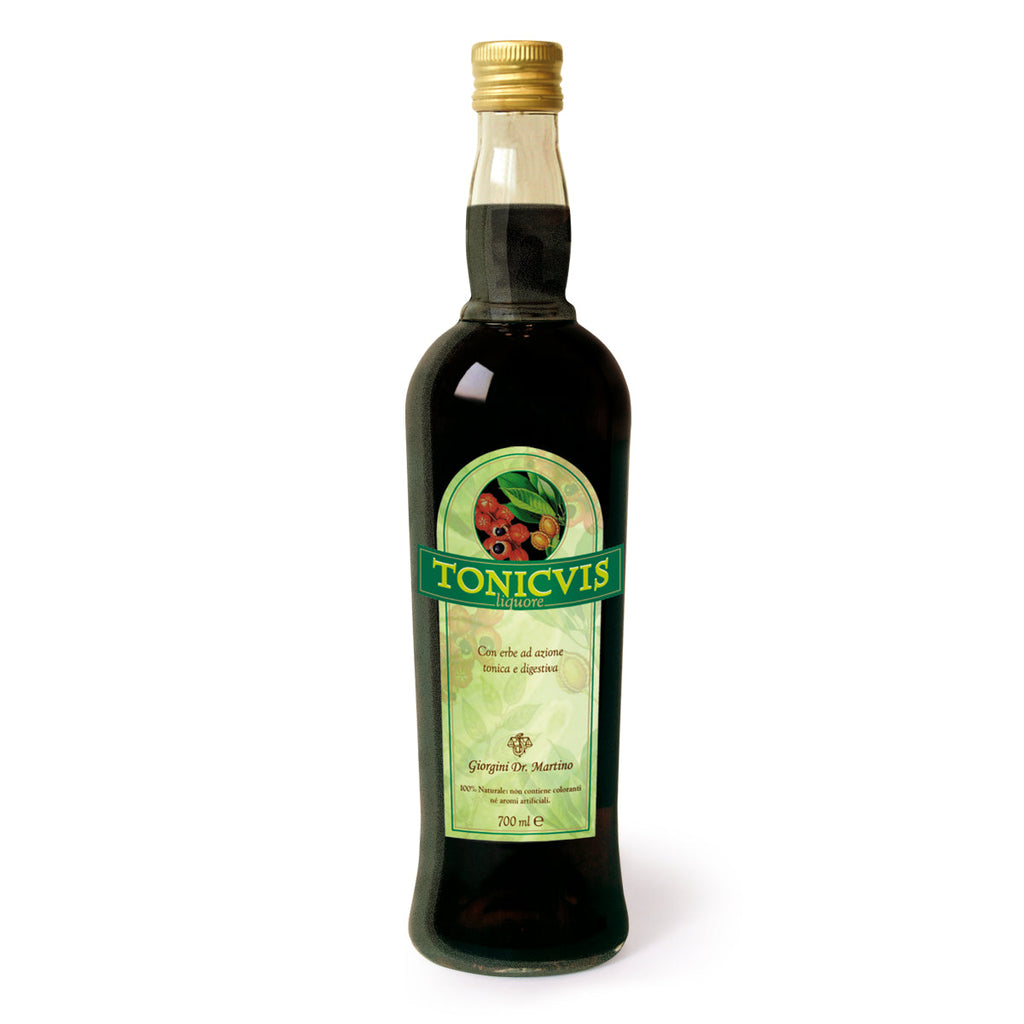 Dr Giorgini Tonicvis Liquore 700 ml – Qathu