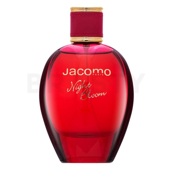 Jacomo Night Bloom EDP W 100 ml – Qathu