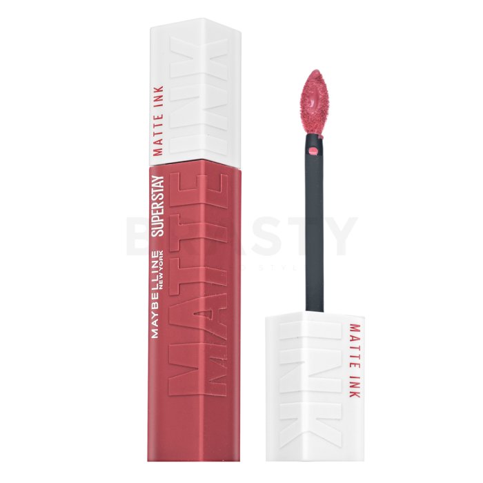 Rossetto liquido Maybelline SuperStay Matte Ink 170 Initiator 5 ml – Qathu