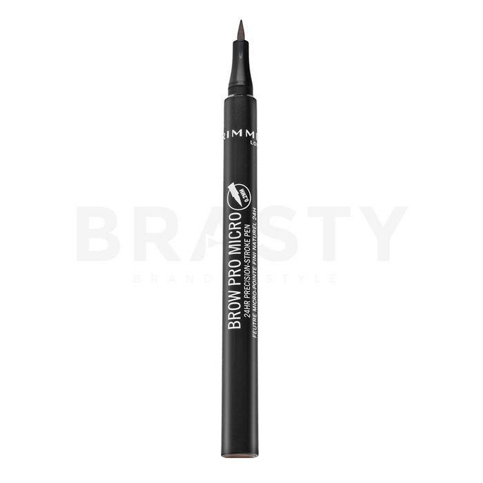 Rimmel London Brow Pro Micro Fix 001 1 ml – Qathu