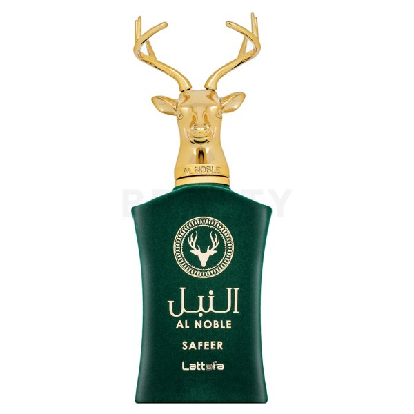 Lattafa Al Noble Safeer EDP U 100 ml – Qathu