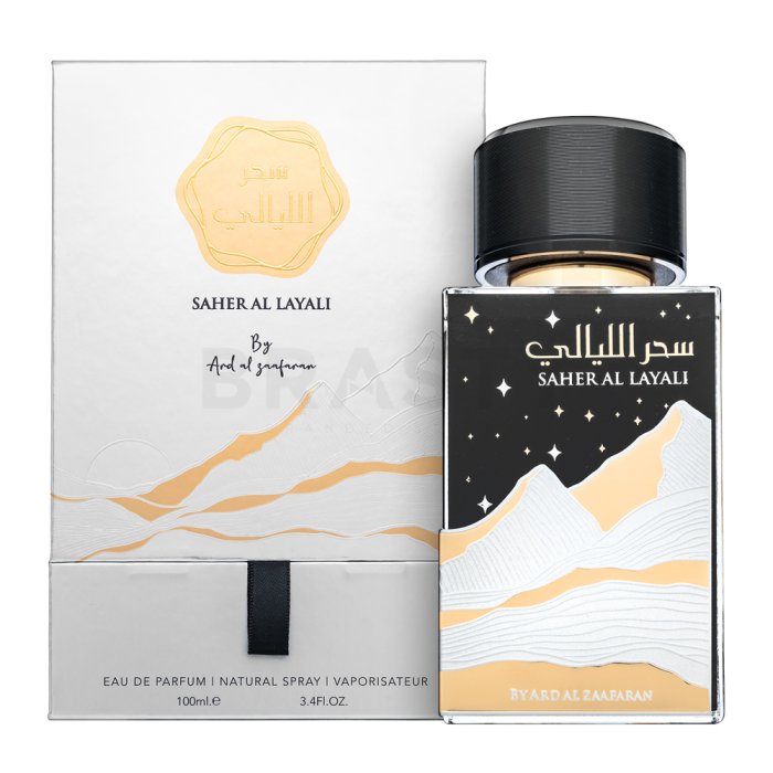 Ard Al Zaafaran Saher Al Layali EDP U 100 ml – Qathu
