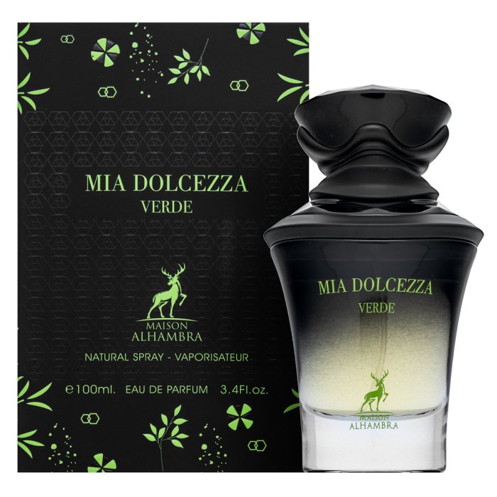 Maison Alhambra Mia Dolcezza Verde EDP U 100 ml – Qathu