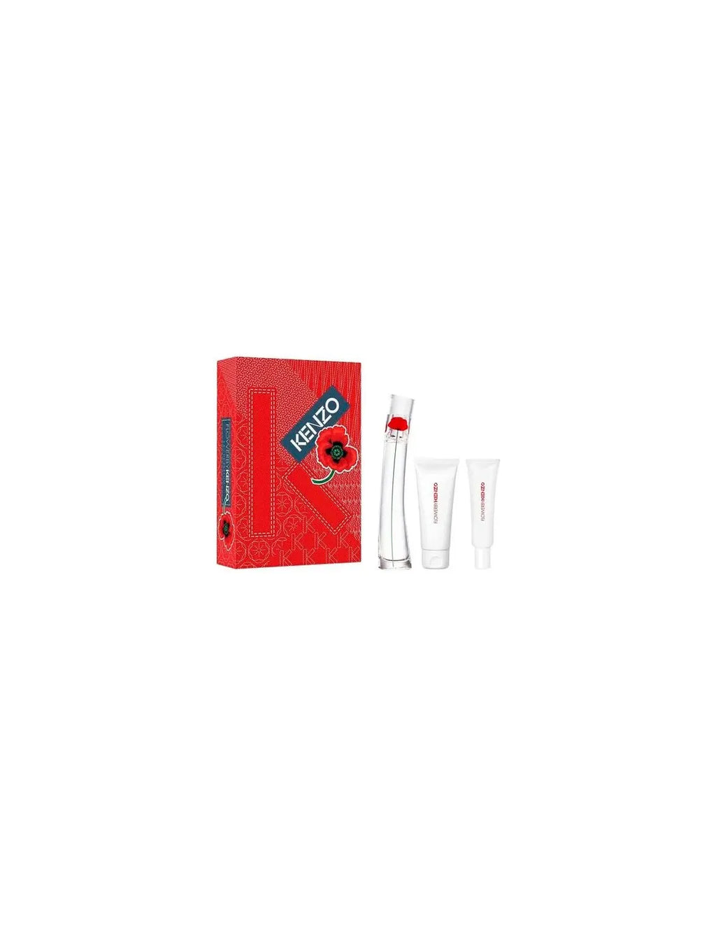 Kenzo Flowers 50 Edp B Milk75 Hand Cr 20 – Qathu