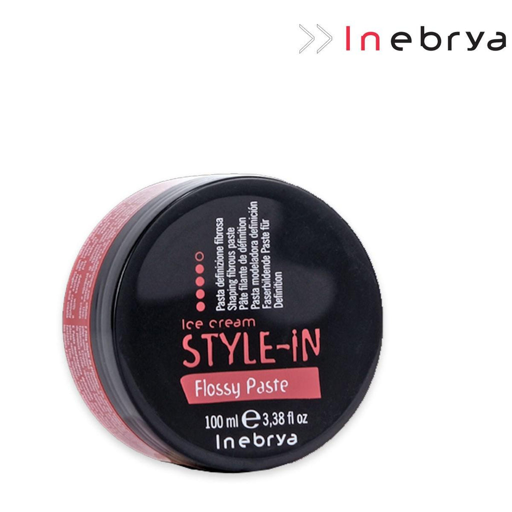 Inebrya flossy paste 100 ml fibrous definition paste – Qathu