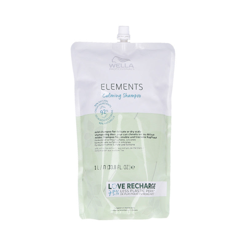 Wella Wp Pro Elm Atb Sh Pouch Calm 1l Iv – Qathu