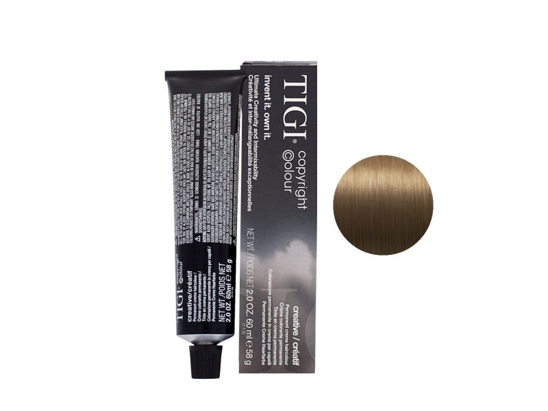 Tintura per Capelli TIGI Color Gloss Semipermanente 6/0 Biondo Naturale ...