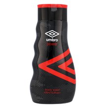 Umbro Power Shower Gel - 400ml – Qathu