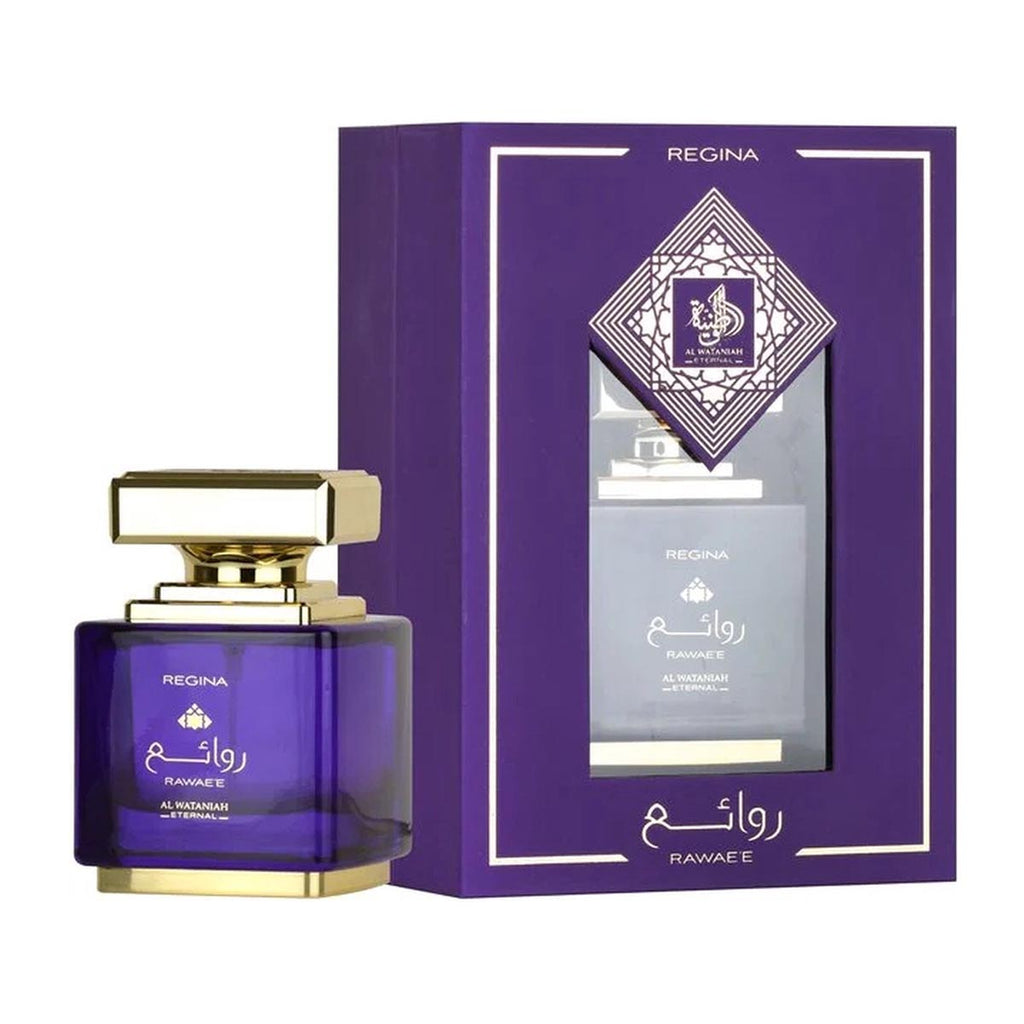 Al Wataniah Regina Rawaee Eau De Parfum 100ml Spray – Qathu