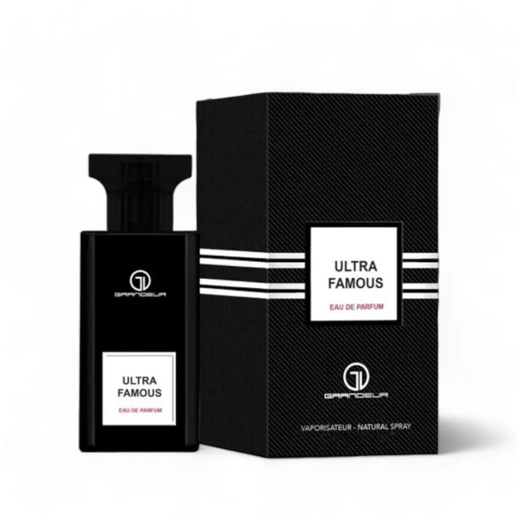 Grandeur Ultra Famous EDP U 100 ml – Qathu