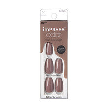 Kiss my face ImPRESS Color MC Dusk Till Dawn nails 30 pieces – Qathu