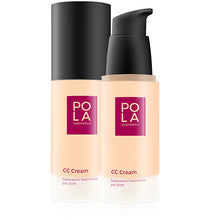 Pola cosmetics CC Cream 30 g Light – Qathu