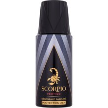 Scorpio Desodorante Vértigo 150ml – Qathu