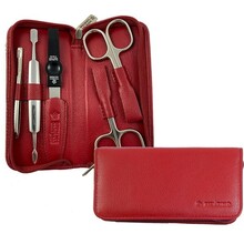 Pfeilring solingen Pfeilring Original (red) manicure set – Qathu