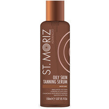 St.moriz Advanced Pro Gradual Self-Tanning Serum for Oily Skin - 150 ml ...