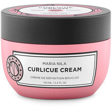 Maria nila Curlicue - Cream to define and nourish curly hair - 100ml ...