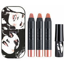 Nudestix Mini Kit Founder Kit Ally, Taytay, Jmama Lip & Cheek Balm Set ...