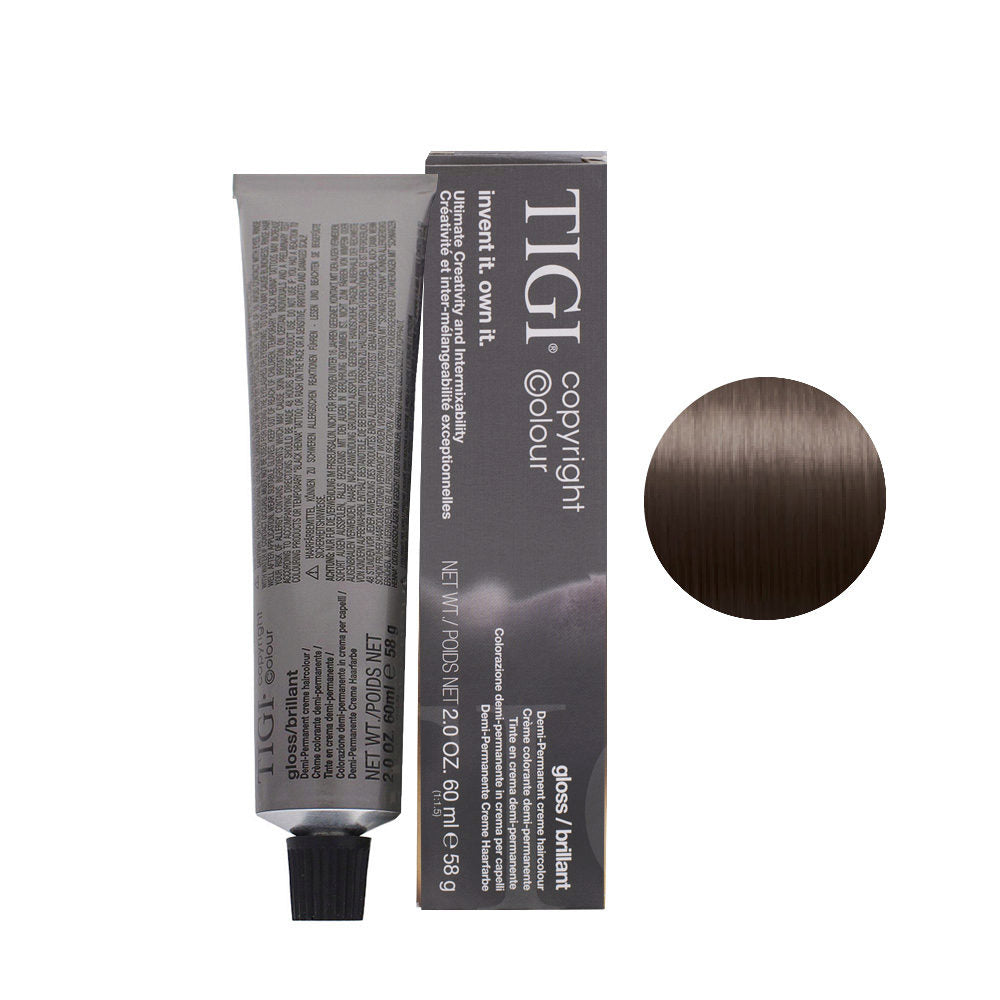 TIGI Colour Ultra Lift Tintura per Capelli Permanente 100/27 Ultra ...
