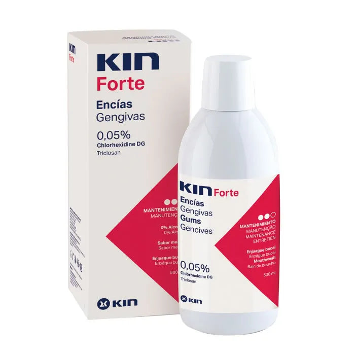 Collutorio Kin Forte Gingiva 500 ml – Qathu