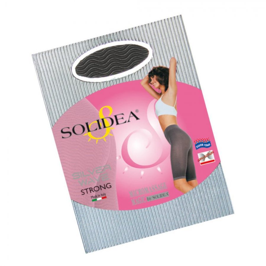 Solidea Silver Wave Strong anti-cellulite Bermuda shorts Noisette XL ...