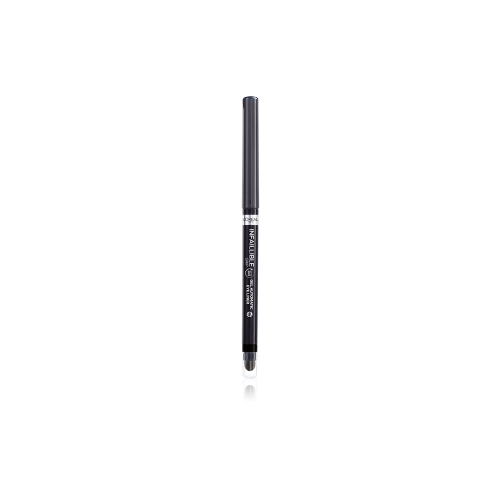 L'Oréal Tuș de ochi gel Paris Infaillible Grip 36H, gri taupe – Qathu