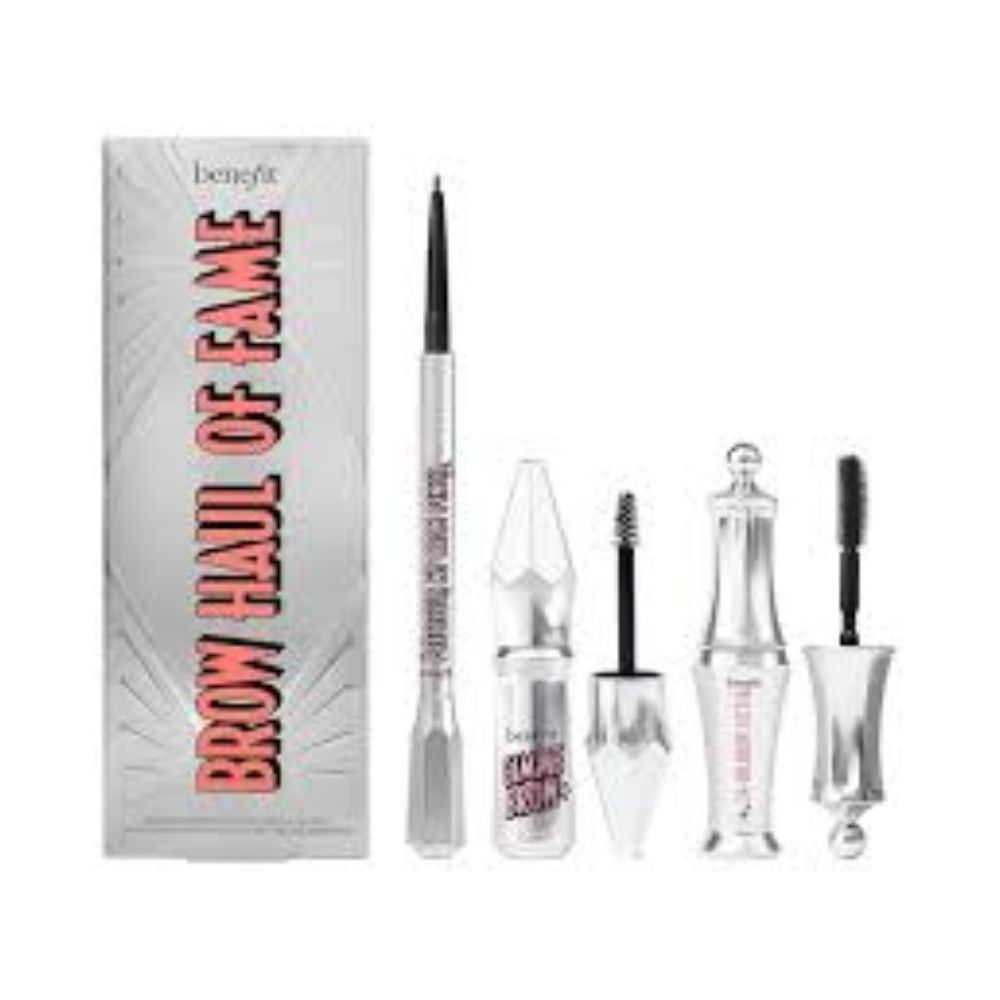 Benefit Set de regalo para cejas Haul of Fame - Tonos: 3 – Qathu