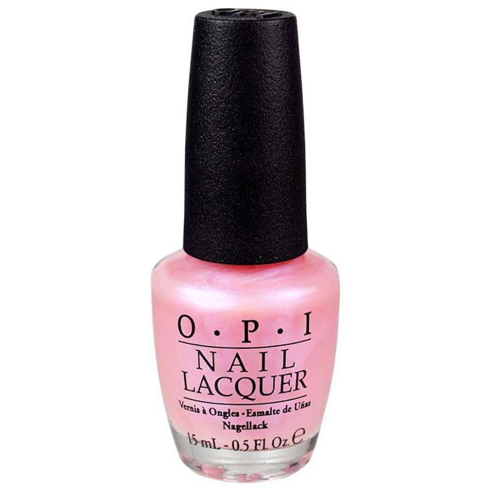 Opi Nail Polish 15 ml - Shade: Rosy Future – Qathu
