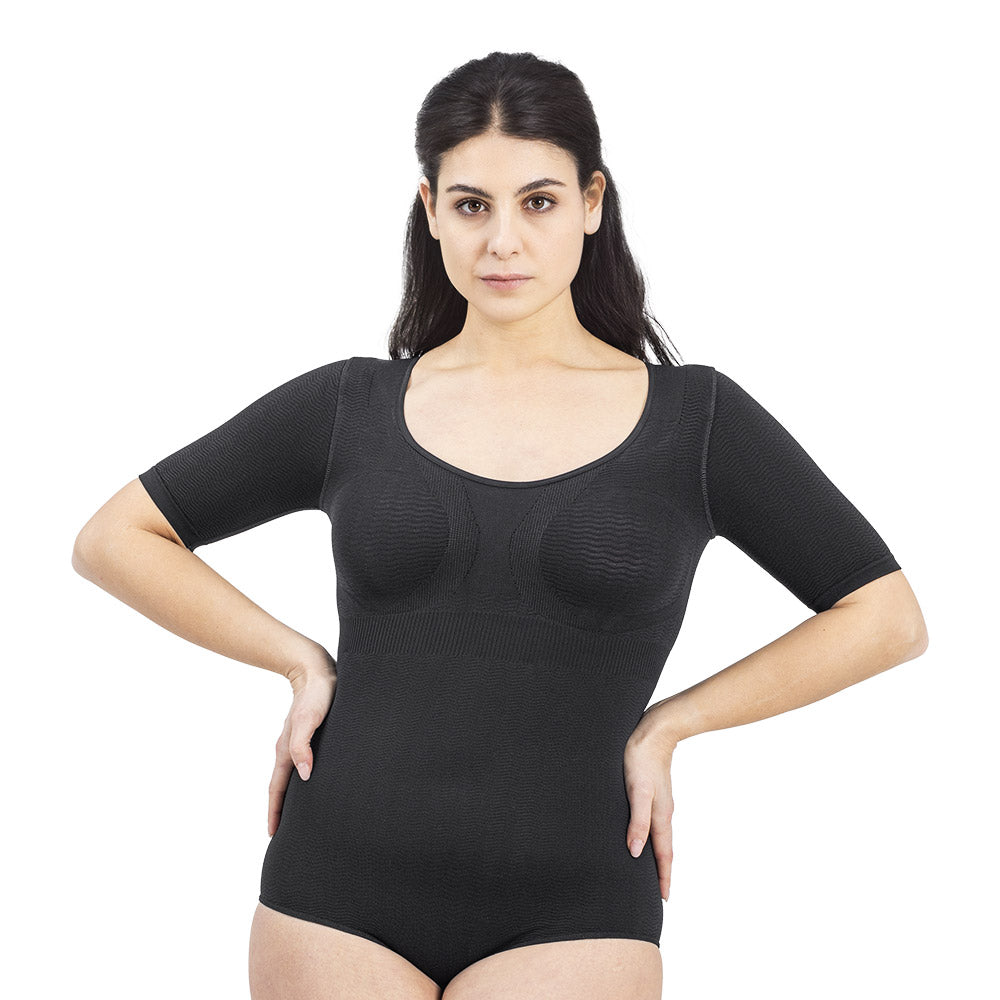 Solidea Silver Wave Body Skin PRO Body Compressione 6XXL | Qathu.com