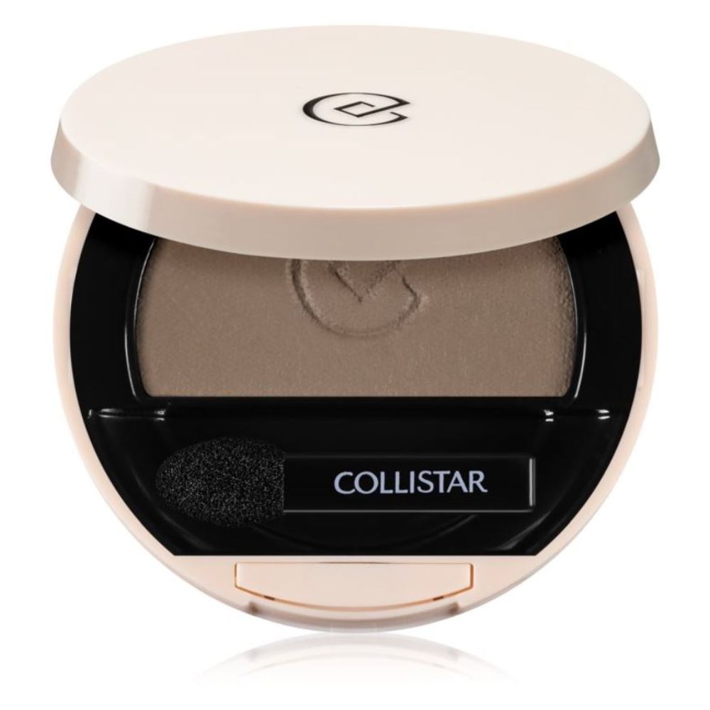 Collistar Compact eyeshadow 2 g - Shade: 110 Cinnamon Matte – Qathu