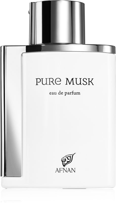Afnan Pure Musk EDP - 100 ml – Qathu