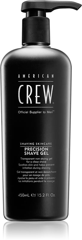 Shaving Gel (Precision Shaving Gel) 450ml – Qathu