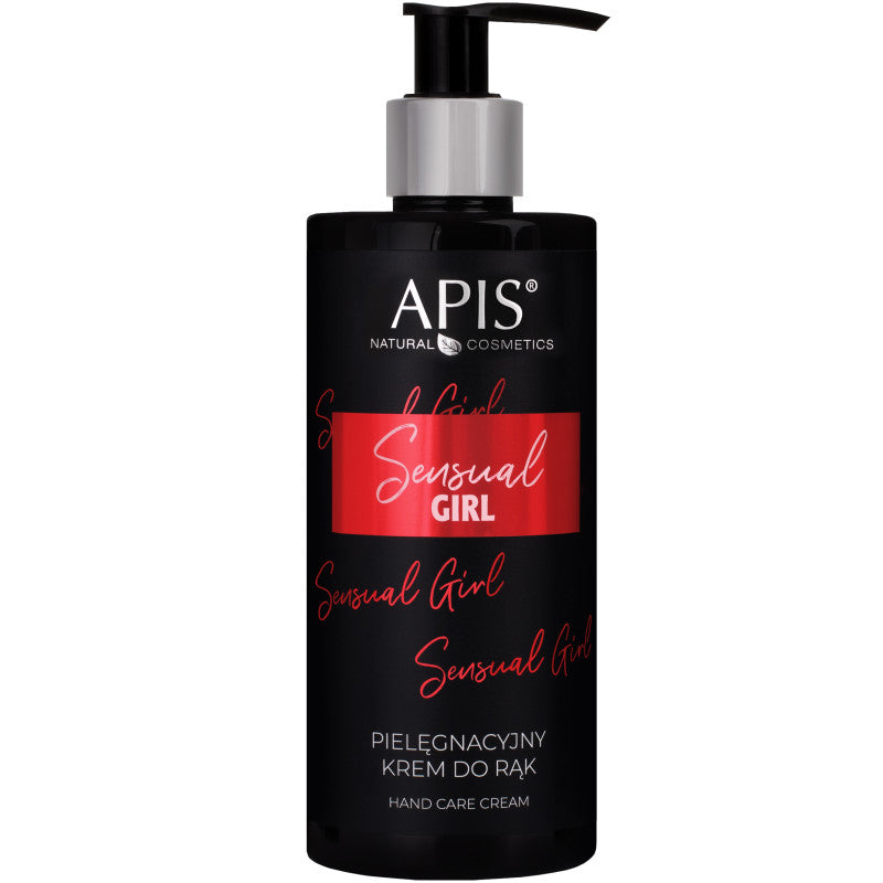 Apis Sensual Girl Crema Mani Inspired By Giorgio Armani Si 300 Ml – Qathu