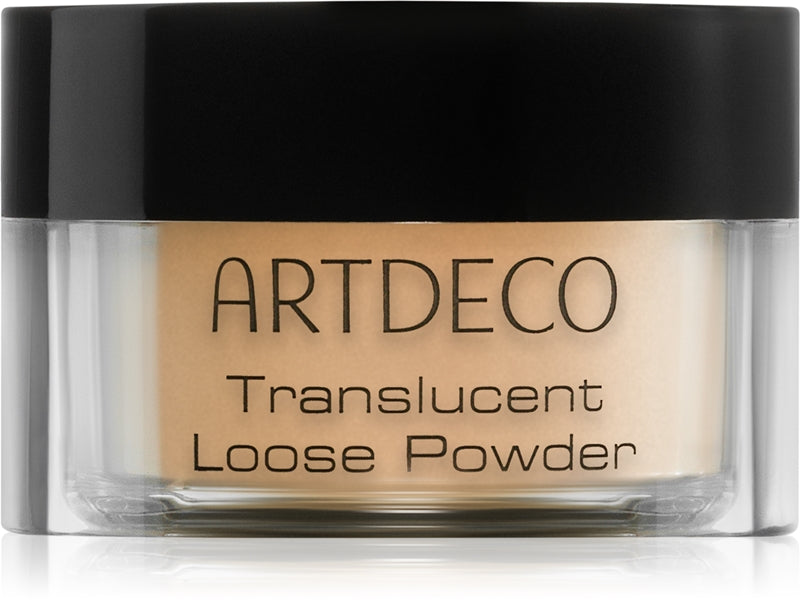 ARTDECO transparent powder color 05 Translucent Medium 8 g – Qathu