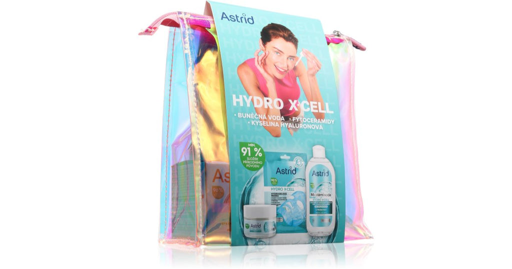 Astrid Hydro X-Cell Gift Set (Moisturizing) 1pc – Qathu
