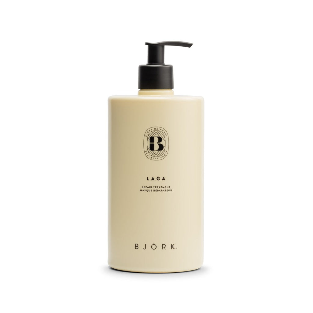Bjork Laga Treatment Cream Mask Repair 750 ml – Qathu