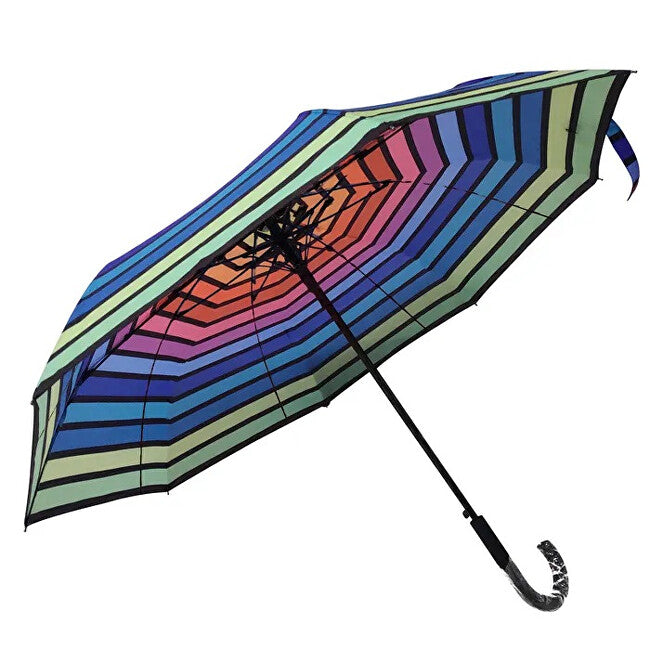 Blooming brollies Horisontal dameparaply til hverdag – Qathu