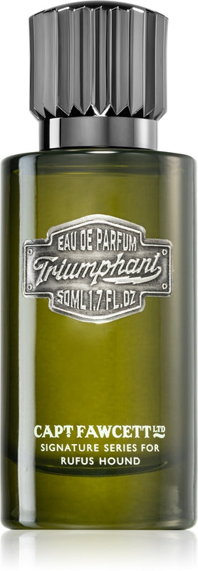 Captain Fawcett Original Rufus Hound's Triumphant Eau de Parfum per ...