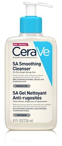 Cerave Emollient cleansing emulsion for normal and dry skin SA ...