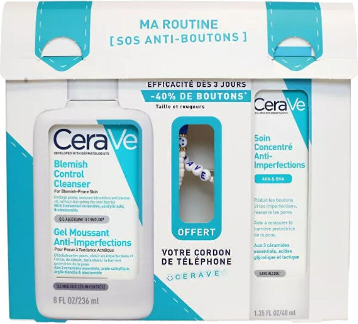 Cerave Skincare Gift Set – Qathu