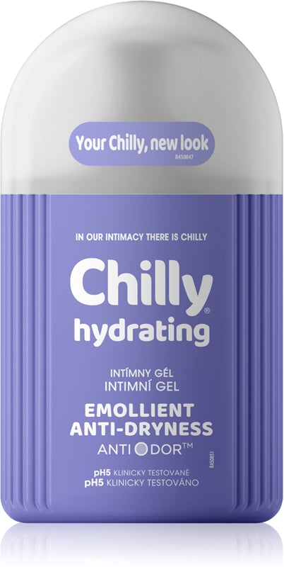 Intimate Gel Chilly (Moisturizing) 200 ml – Qathu