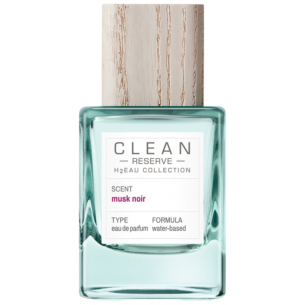 Clean H2Eau Musk Noir Eau de Parfum unisex 100 ml – Qathu