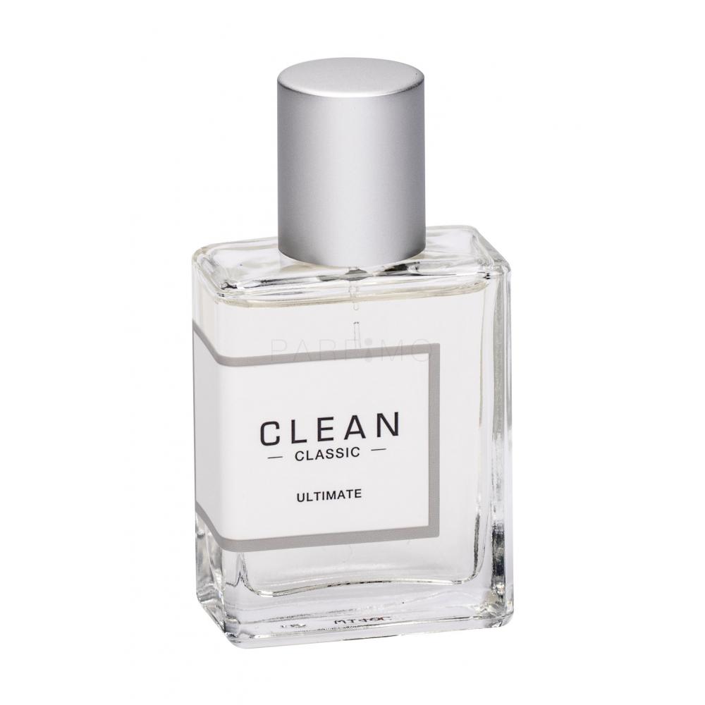 Clean Classic Ultimate Eau De Parfum Unisex 30 ml – Qathu