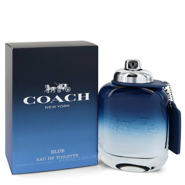 Coach Coach Hombre Azul - EDT - Volumen: 60 ml – Qathu