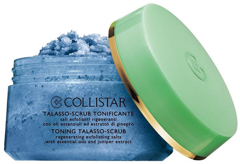 Collistar (Exfoliante Talaso Tonificante) 300 g – Qathu