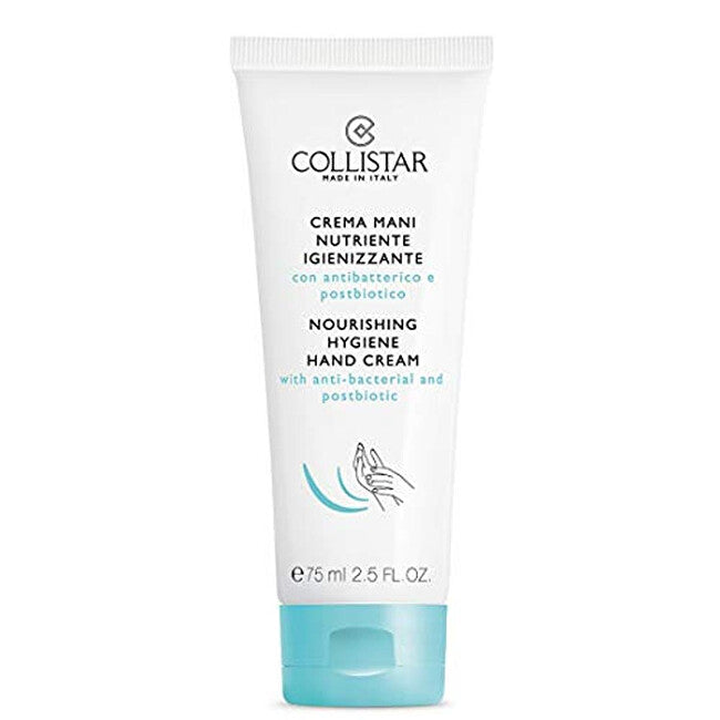 Collistar Nourishing Hand Hygiene Cream 75 ml – Qathu