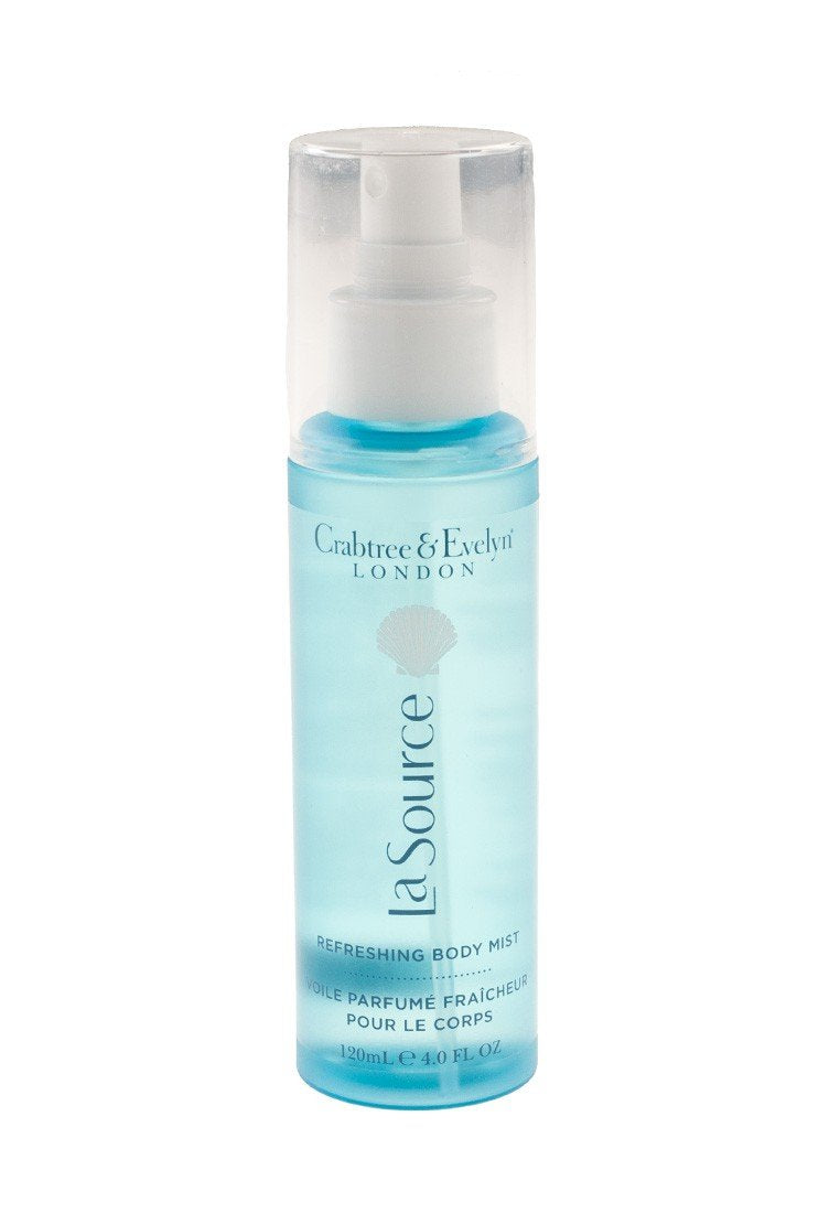 Crabtree & Evelyn La Source refreshing body spray 150 ml – Qathu
