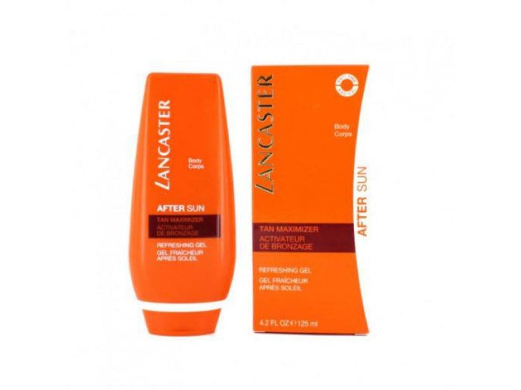 Lancaster Aftersun Gel Tanning Activator 125 ml – Qathu